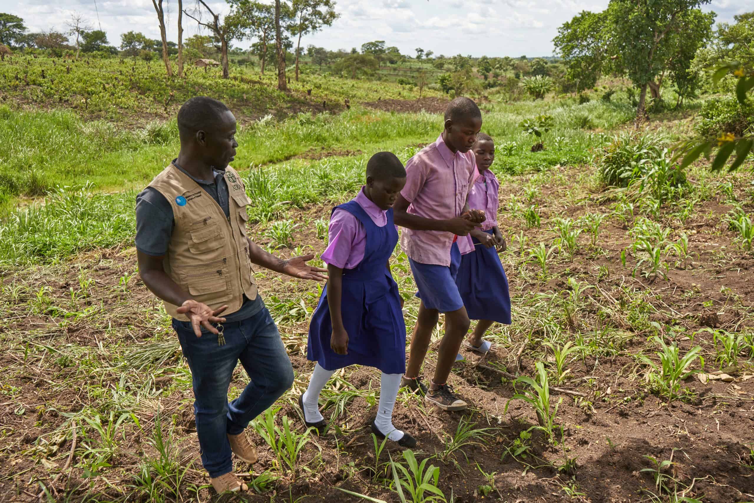 Current Projects | ADRA Uganda